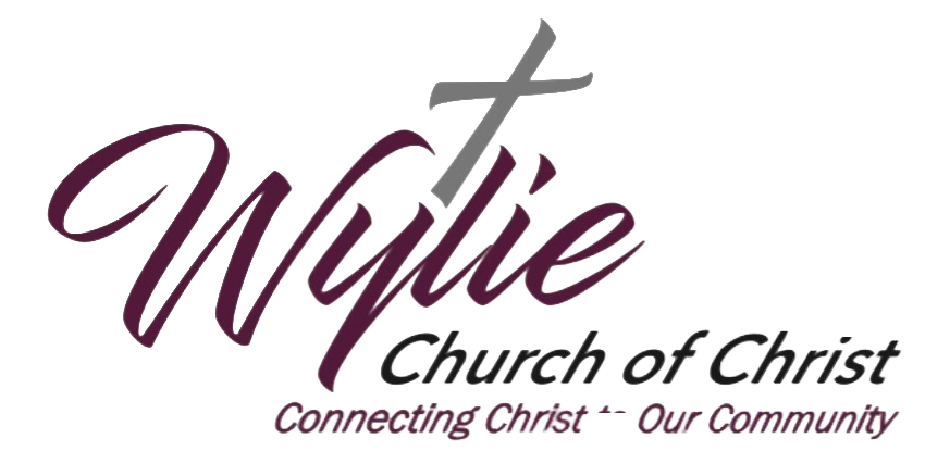 5 Reasons I’m Thankful To Be A Christian – Wylie Church of Christ